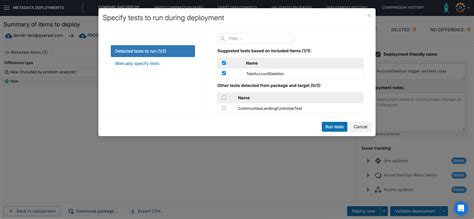 How To Deploy Salesforce Apex Triggers Gearset