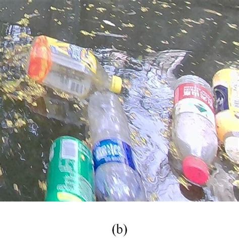 Challenges In Detecting Water Crossing Objects Download Scientific