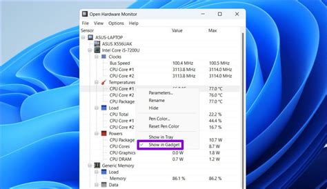 How To View Cpu Temperature On Windows Ahla Home