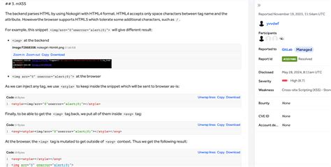 How To Find Xss Hackerone