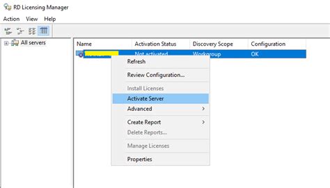 How To Install And Activate The Rds Licensing Role And Cals On Windows
