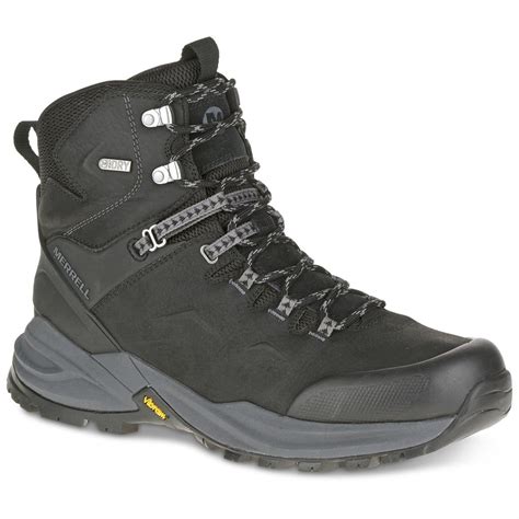 Merrell Mens Phaserbound Hiking Boots Waterproof 669946 Hiking Boots And Shoes At Sportsmans