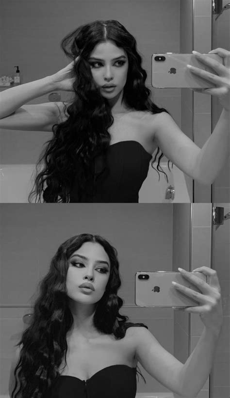 Pin Di Kahla Zatkovich Su Beauty Idee Foto Instagram Capelli Lunghi