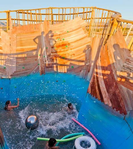 Yucca Crater By Ball Nogues Studio Dezeen