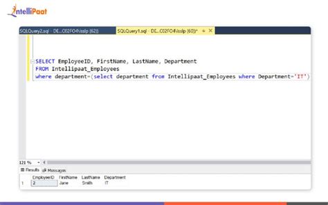Common Table Expression Cte In Sql Intellipaat