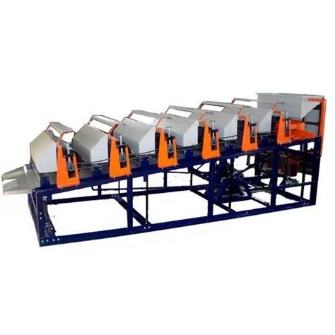 Tig Suprex Super Jumbo 60 Diacritic 4200 Robust Slow Speed Machine At