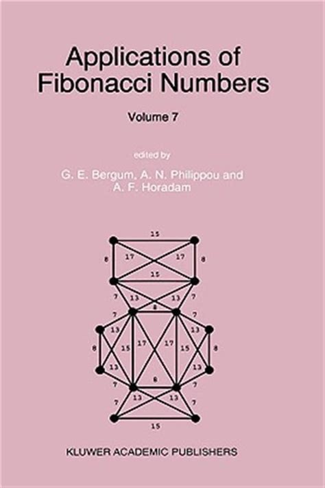 Applications Of Fibonacci Numbers Applications Of Fibonacci Numbers