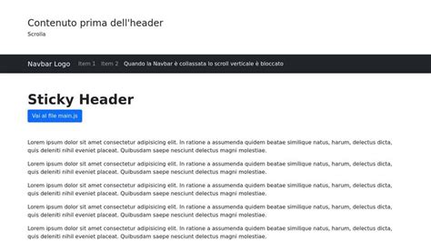 Bootstrap Collapsed Fixed Navbar