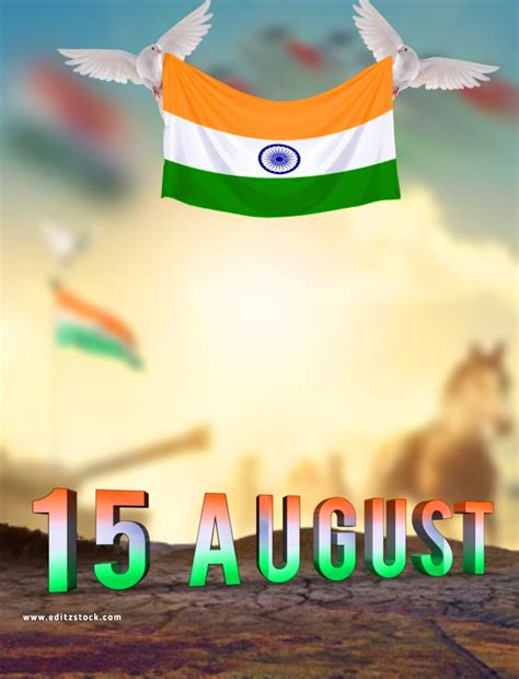 15 August Independence Day Background Full Hd