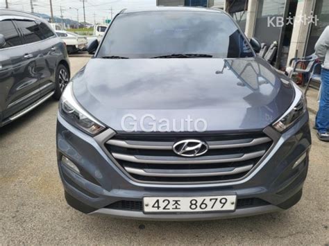 현대 올 뉴 투싼 · 디젤 · 경기 매물번호23558195 Kb차차차