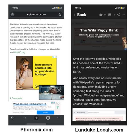 Shared Post Why The Lunduke Journal Matters