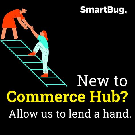 Smartbugs Make Your Revenue Easier With Commerce Hub Boris Palacios