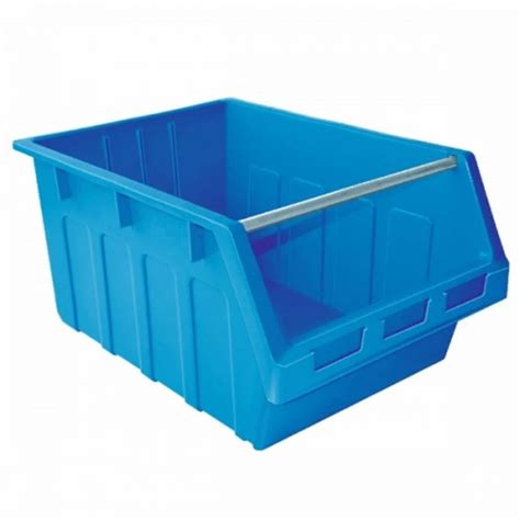 Blue And Black Plastic Partition Bins At ₹ 167piece In New Delhi Id