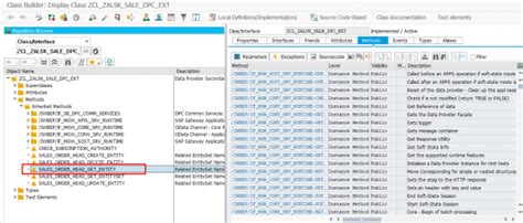 Odata Service With Create Update Delete Modify Operation