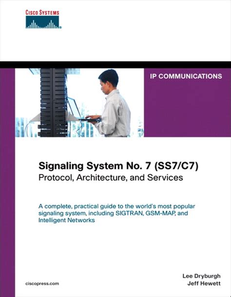 Signaling System No 7 Ss7 C7 Protocol Architecture And Services Cisco Press