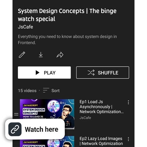 Vedant Jain On Linkedin Learn The Basics Of System Design Frontend