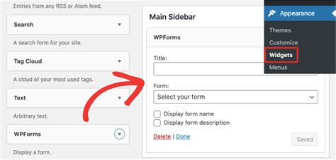 How To Add A Contact Form To Your Wordpress Website Is