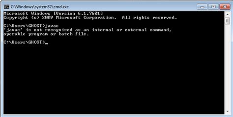 Java Installation In Windows AHIRLABS