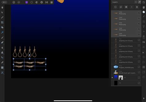 Can Not Merge Selected Affinity On Ipad Questions Affinity Forum