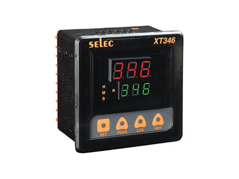 Selec Xt346 Temperature Controller Protech Controls