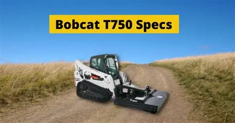 Bobcat T870 Specs Compact Track Loader Features And Performance Construction Catalogs