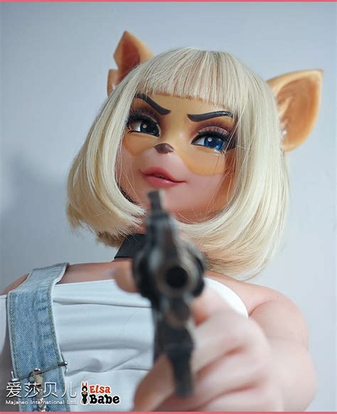 Zana Fox Cm Elsababe L Breasts Ft Tenderdolls