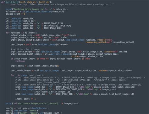 Split Images Tricks · Issue 15 · Jiny2001 Dcscn Super Resolution · Github
