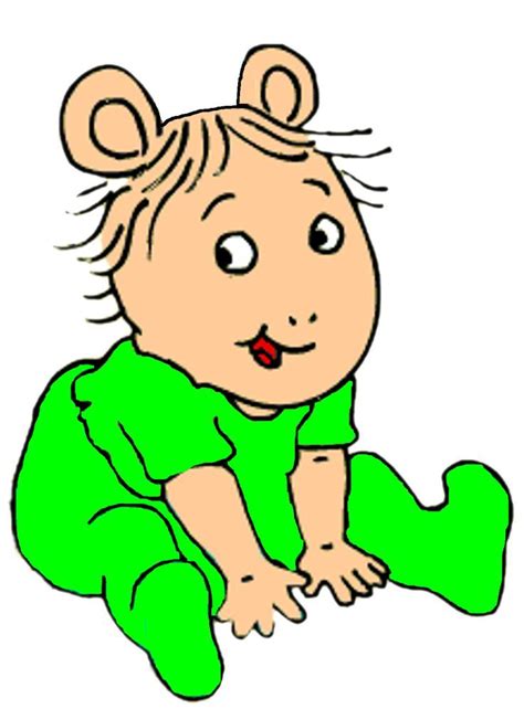 Joe Read From Arthur Characters From Arthur Arthur Read Characters