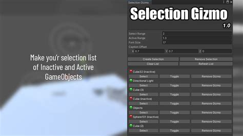 Labgames Tools Inverted Gameobjects Artofit