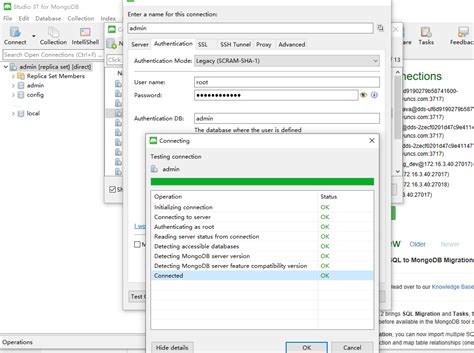 阿里云 Mongodb 创建库添加用户并授权 阿里云开发者社区