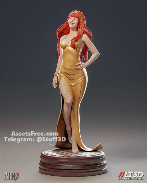 Mary Jane Free High Quality Models