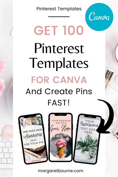 Massive 100 Pinterest Pin Templates Artofit