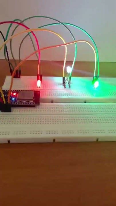 Esp32 Disco Fuzzy Logic Esp32 Arduino Ledproject Fuzzylogic