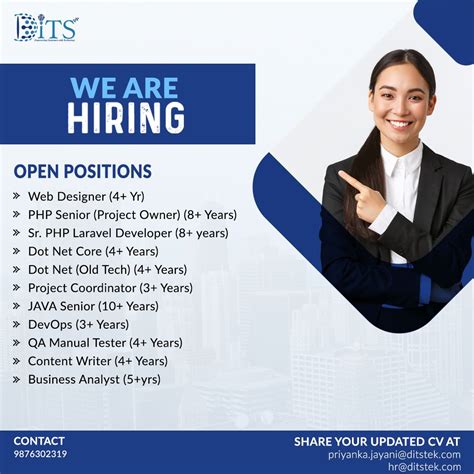 hiring dotnet businessanalyst contentwriter mohali jobs2024… priyanka jayani 15 comments