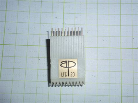 Ap 1 Ap Products製 Dip Icテストクリップナイフエッジ丸棒ピン Ltc20その他｜売買されたオークション情報