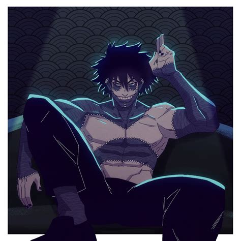 Sleep Is Important For You Here Have A Sexy Dabi