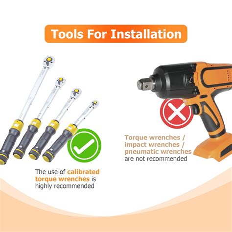 Universal 6 Point Spline Drive Tuner Socket Key Tool For 19mm 3 4 21 Weisen