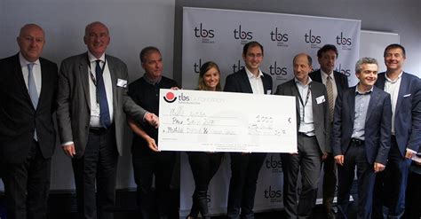 Tbs Education On Linkedin Bravo à Mathilde Dufour Et Xavier Galzi Qui