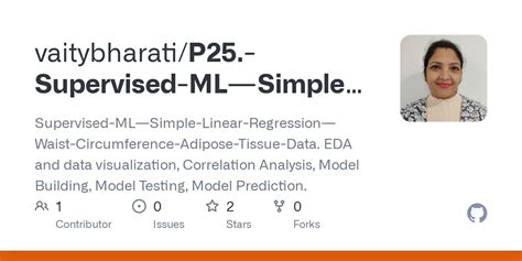 GitHub Vaitybharati P25 Supervised ML Simple Linear Regression