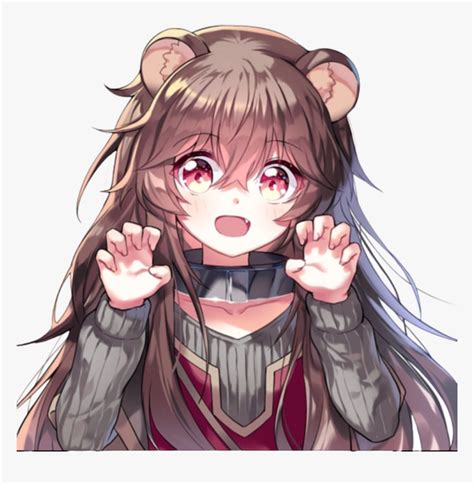 Shield Hero Raphtalia HD Png Download Kindpng