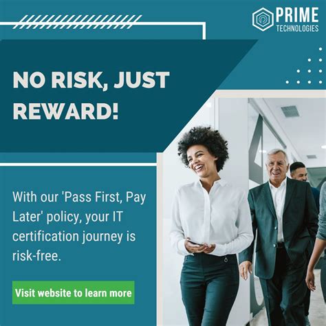 Prime Technologies On Linkedin Noriskallreward Itcertification Primetechnologies