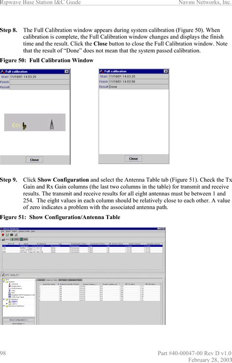 Cisco Systems Bts Tp1 Ripwave Tta Base Station User Manual Ttaicguide