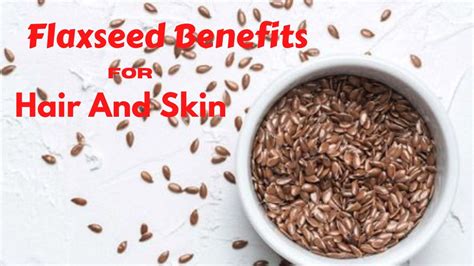 Flaxseed Benefits For Hair In Hindi At Steven Trinkle Blog