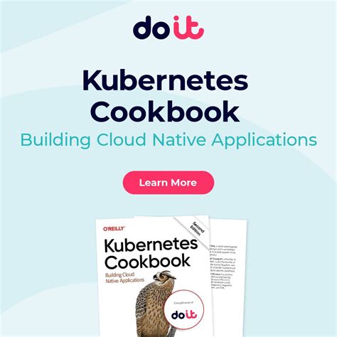 Doit On Linkedin Kubernetes Cookbook Building Cloud Native Applications