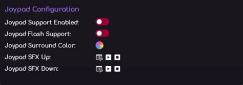 Launcher Properties ByteBox Media Support