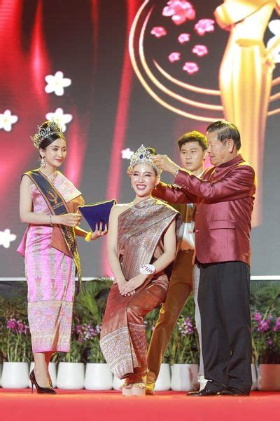 ສາວງາມຈາກແຂວງຜົ້ງສາລີ ໄດ້ຮັບຕໍາແໜ່ງນາງສາວທ່ອງທ່ຽວລາວ ປະຈຳປີ 2024