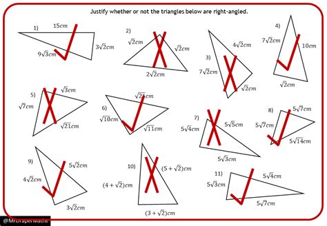 the converse of pythagoras theorem variation theory