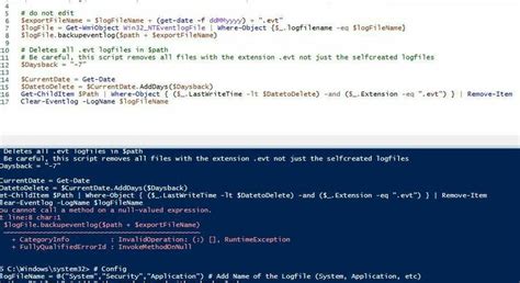 Event Viewer Null Errorplease Find The Error Images Windows Spiceworks Community