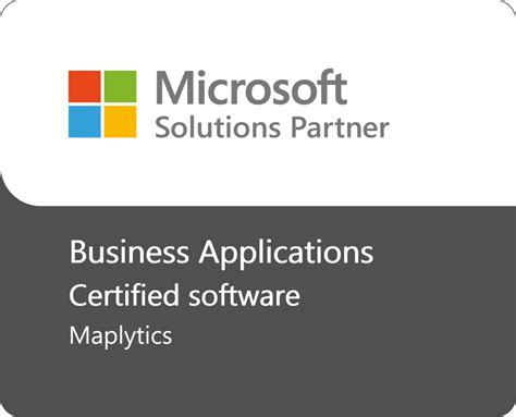Maplytics Dynamics 365 Crm And Bingazure Maps Integration