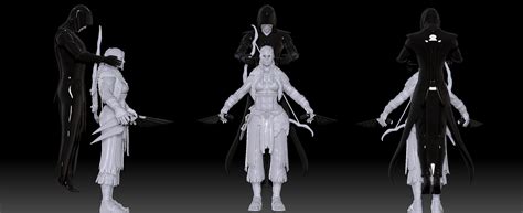 Ghost Manipulation Polycount